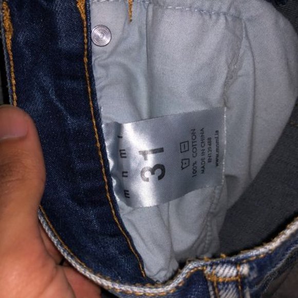 MNML | Jeans | Mnml Jeans | Poshmark